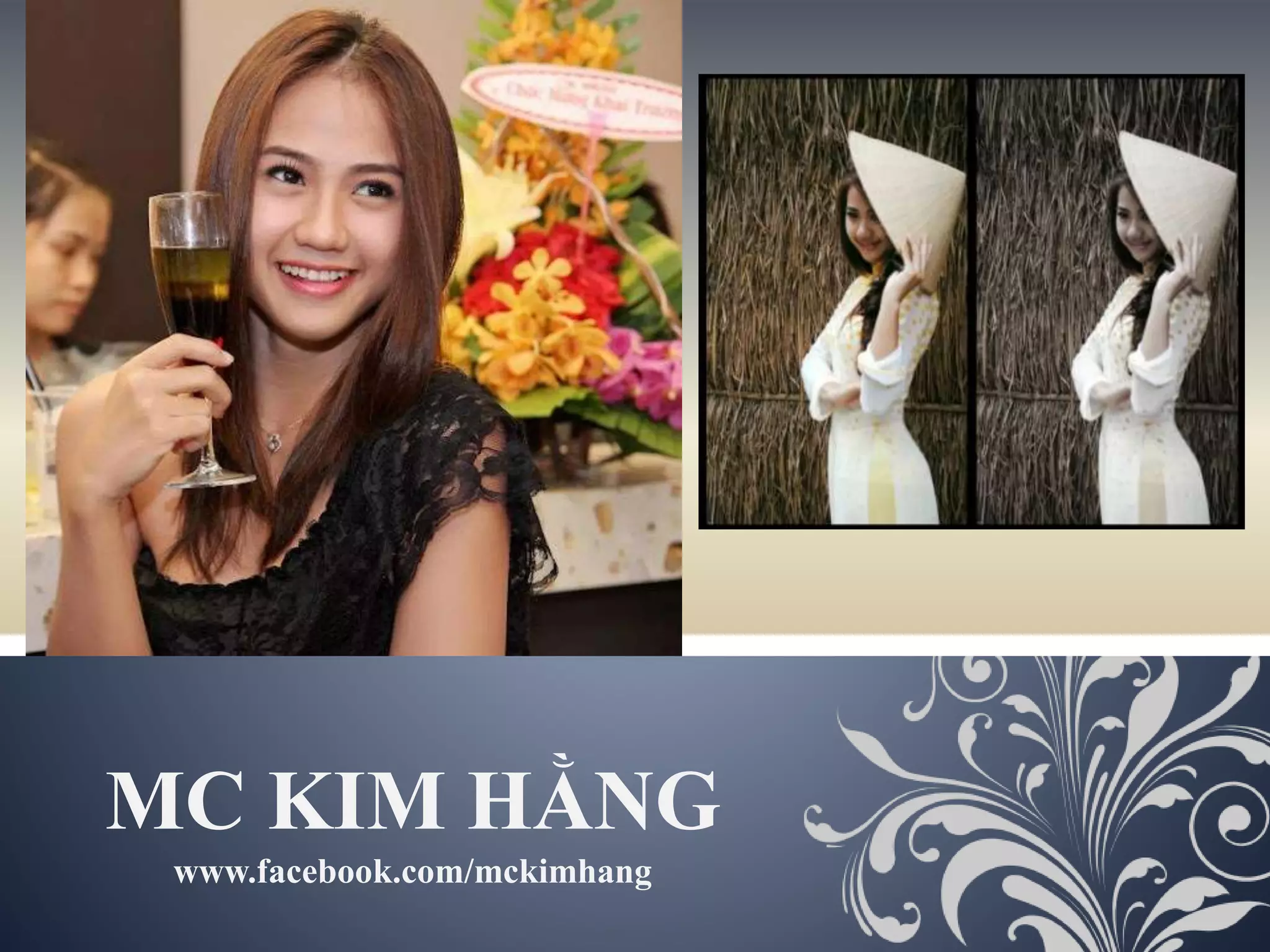 MC Kim Hang | PPT