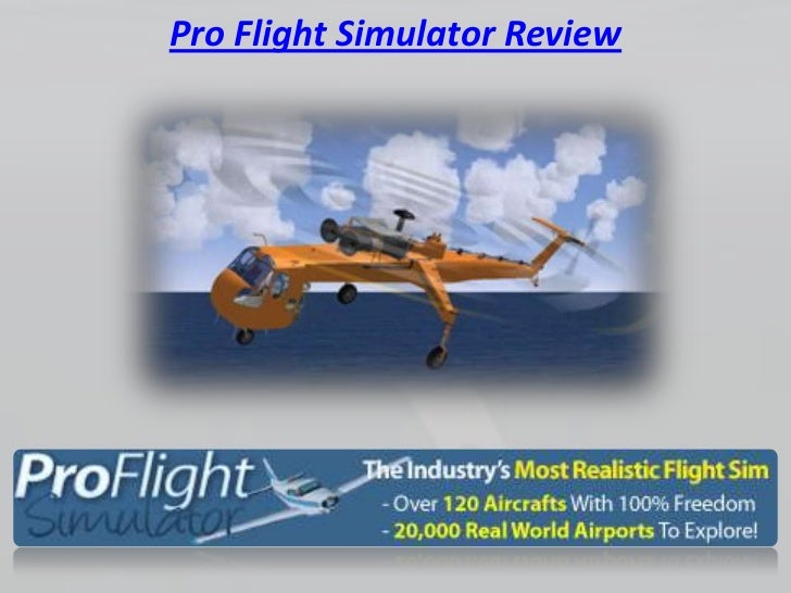Free Ultimate Flight Simulator Pro - qosawell