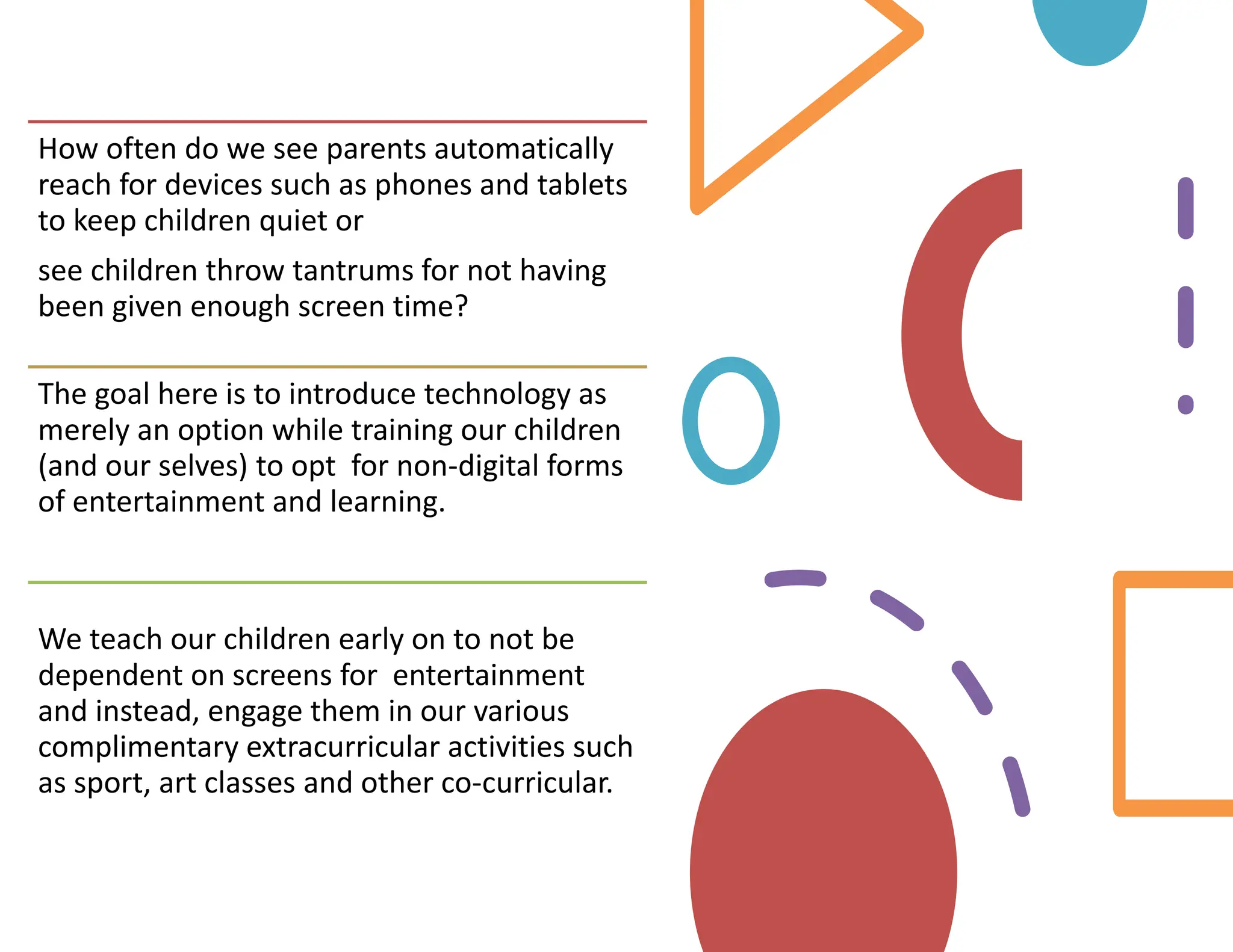 Parenting in the digital age | PDF