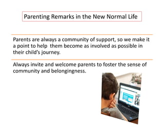 Parenting in the digital age | PDF