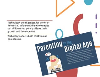 Parenting in the digital age | PDF