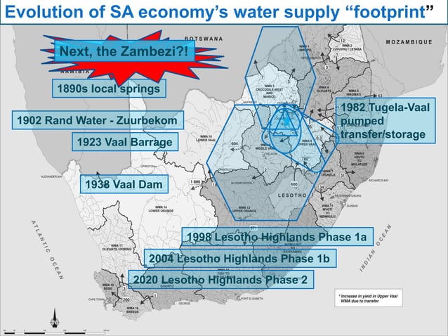 water security presentation jun 2011 | PDF | Africa Travel | Travel ...