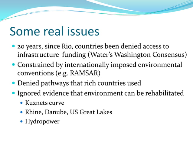 water security presentation jun 2011 | PDF | Africa Travel | Travel ...