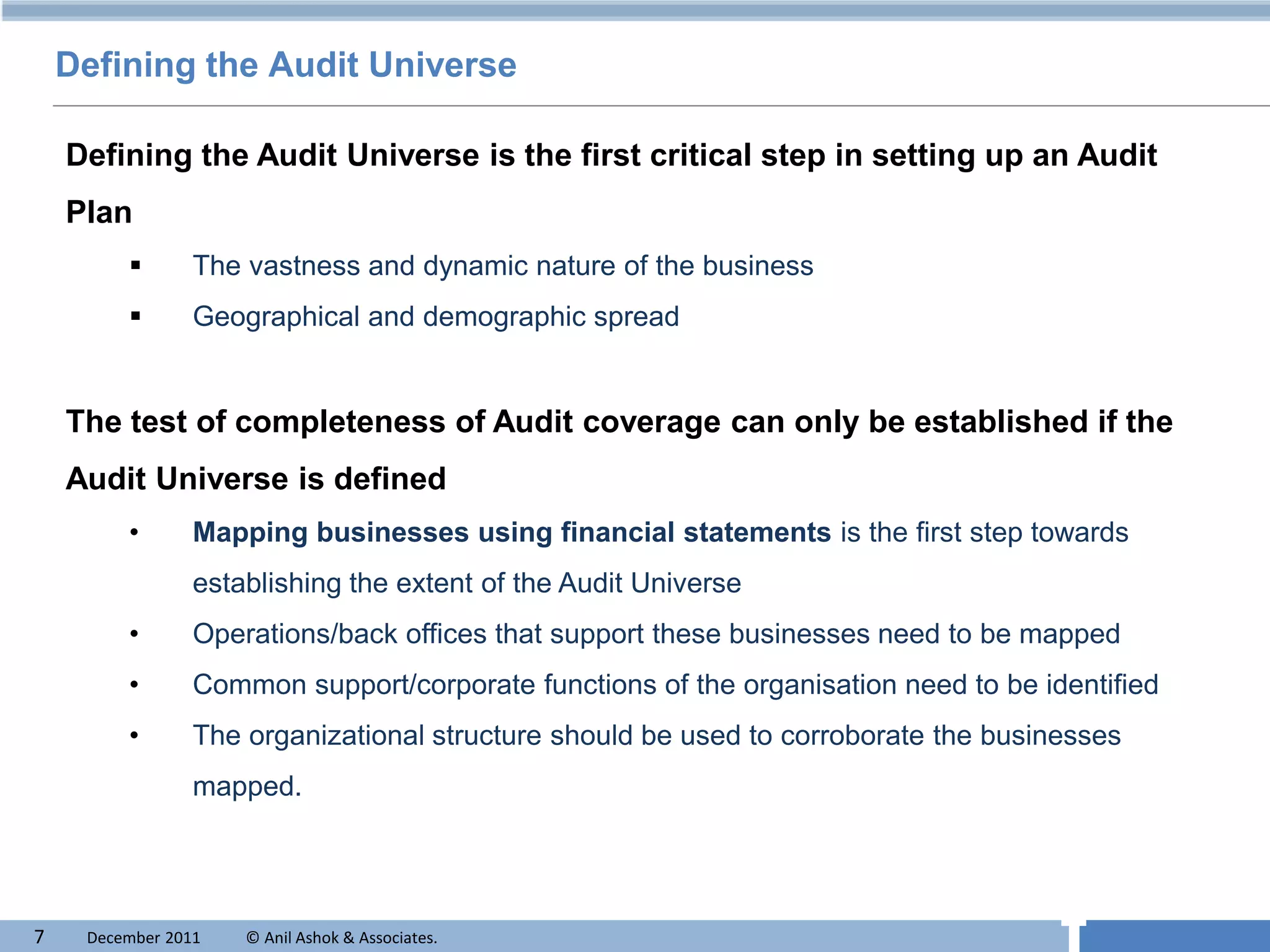 Professional opportunities in Internal Audit | PDF | Business ...