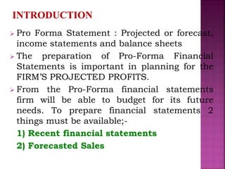 PROFORMA.ppt