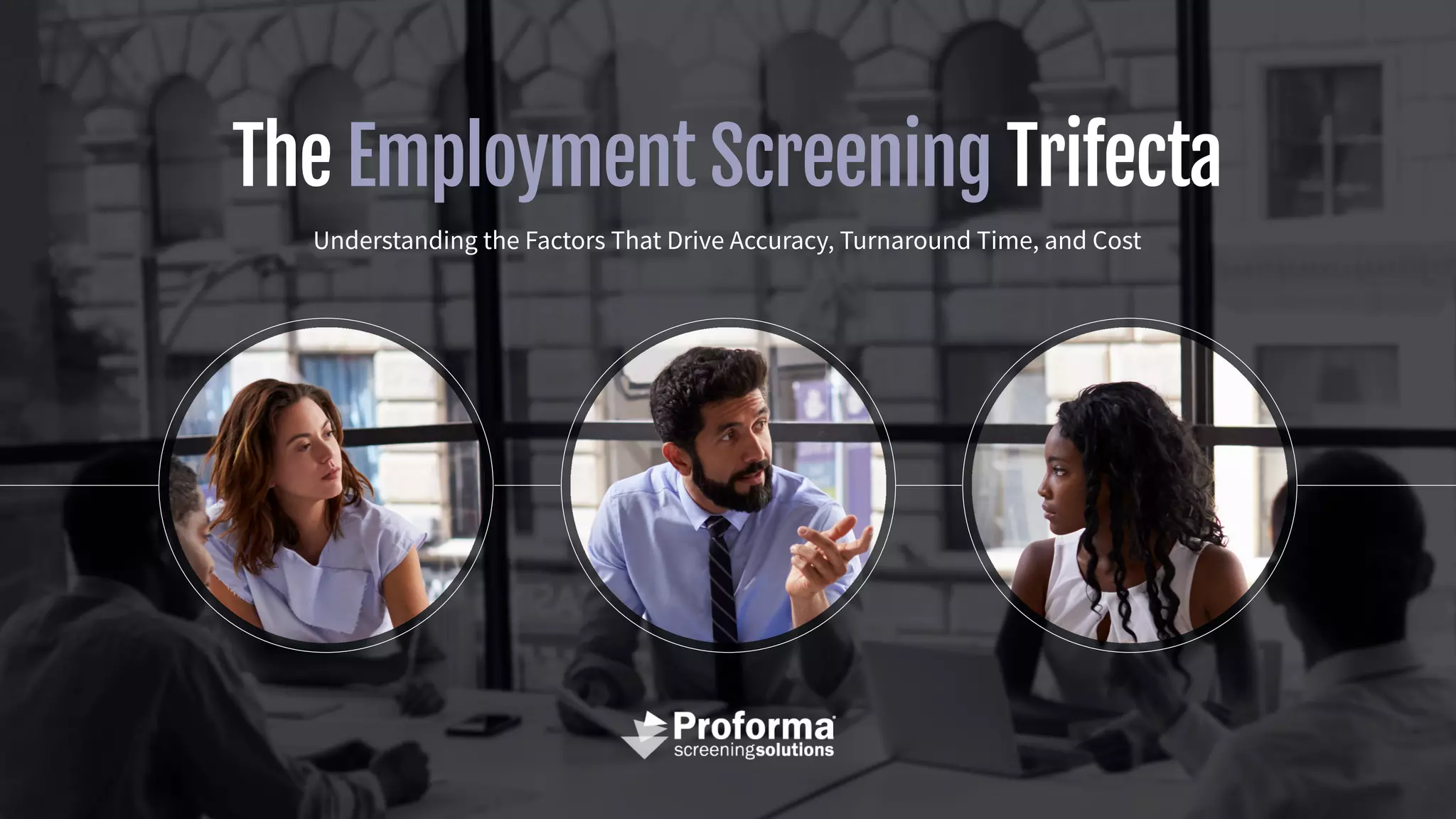 The Employment Screening Trifecta | PDF
