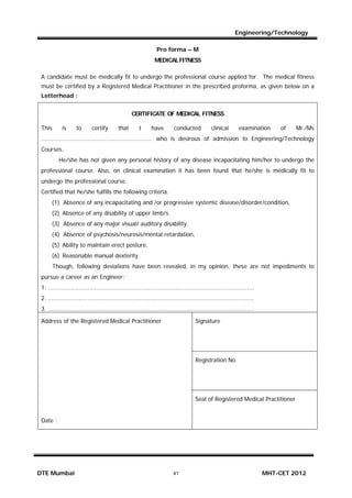 Pro forma a to m | PDF