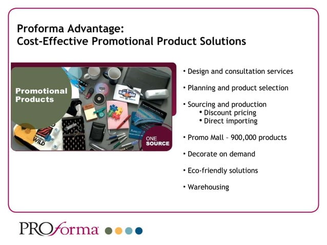 Proforma Credentials | PPT