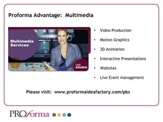 Proforma Credentials | PPT
