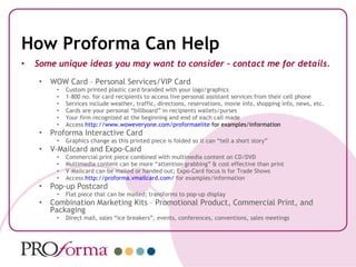 Proforma Elite Intro 9 09 Linkedin | PPT