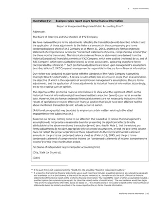 Pro forma financial information - A guide for applying Article 11 of ...