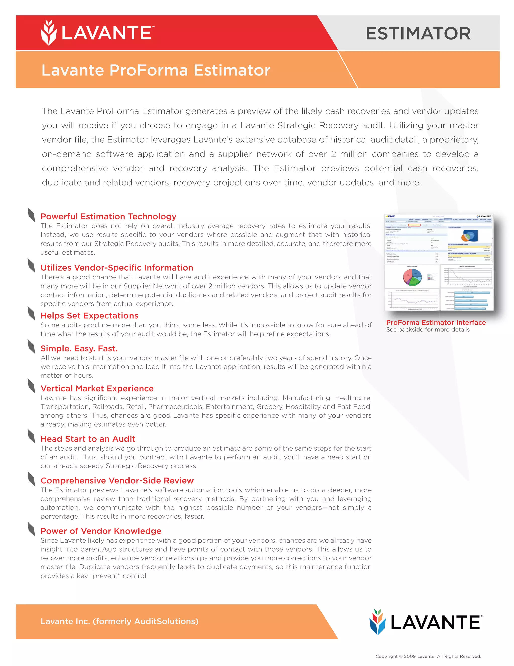 Accounts Payable Recovery Trial | PDF