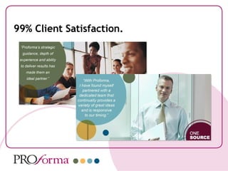 Proforma Overview | PPT