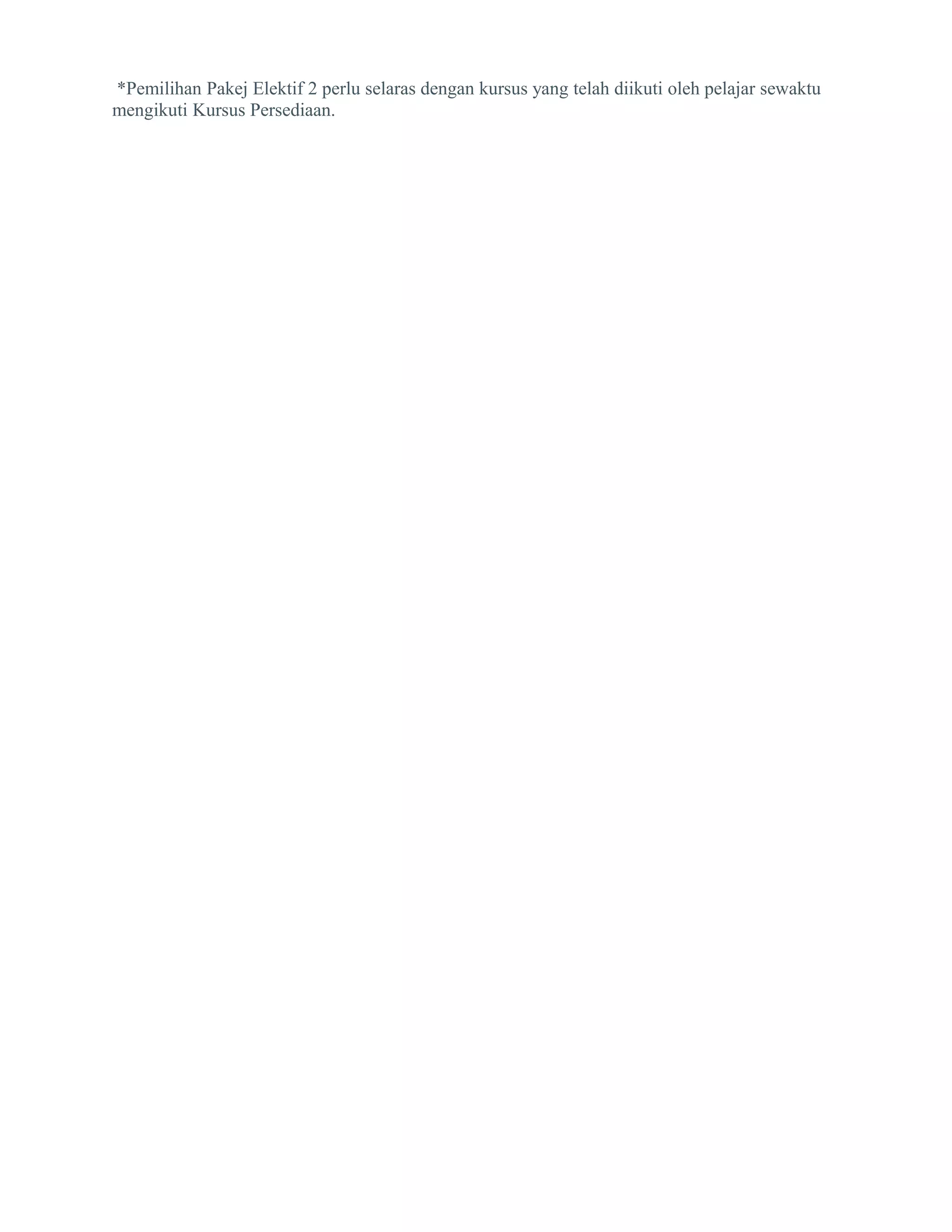 Proforma pismp | DOC