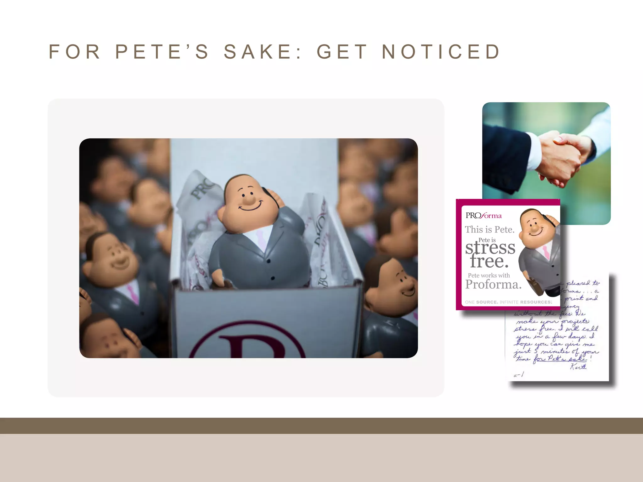 Proforma Portfolio 2011- Joe Noonan | PDF