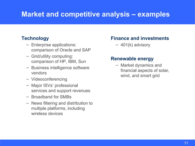 Verrochi professional portfolio | PPT