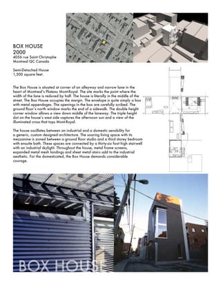 Prof Portfolio | PDF