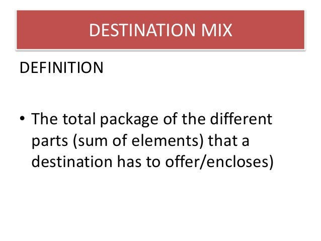 Professional presentation