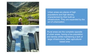 Management of Rural Urban Development | PPTX