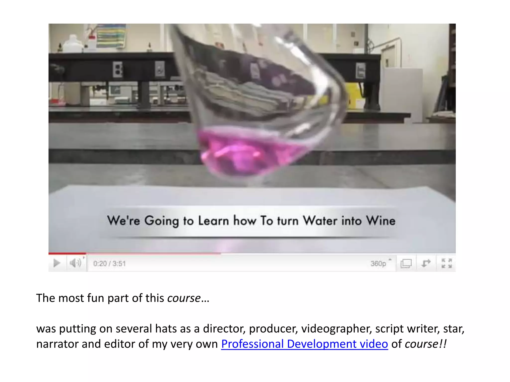 Prof presentation ed452 | PPT