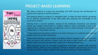 Twenty First Century Teaching Strategies for Secondary School Teachers ...