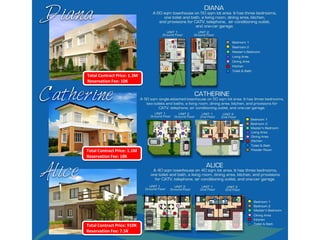 House and Lot in the Philippines | PDF