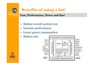 SOC Design Challenges and Practices | PDF