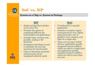 SOC Design Challenges and Practices | PDF