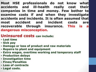 MAJOR CHALLENGES FOR HSE/OSHA PRACTITIONERS: 2015 and BEYOND. (Prof ...