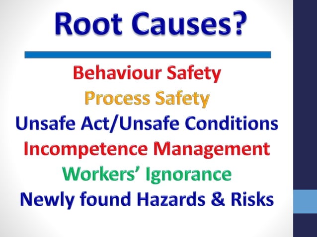 MAJOR CHALLENGES FOR HSE/OSHA PRACTITIONERS: 2015 and BEYOND. (Prof ...