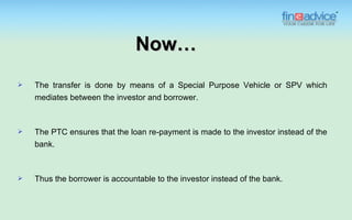 Pass Through Certificates | PPT