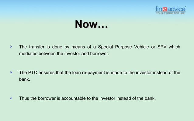 Pass Through Certificates | PPT | Home Financing | Personal Debt