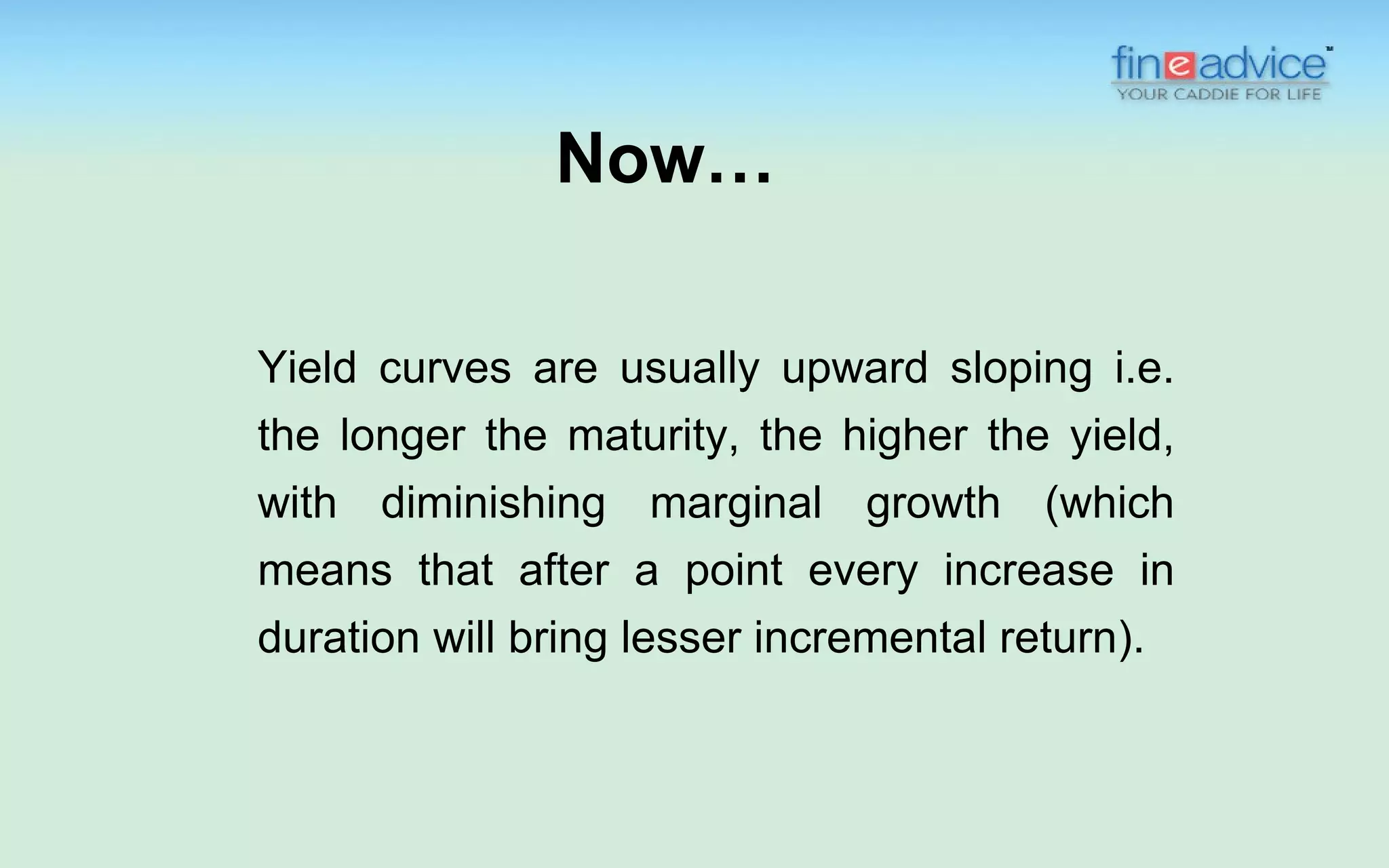 Unraveling the ‘Yield Curve’ | PPT