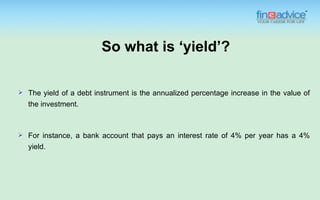 Unraveling the ‘Yield Curve’ | PPT