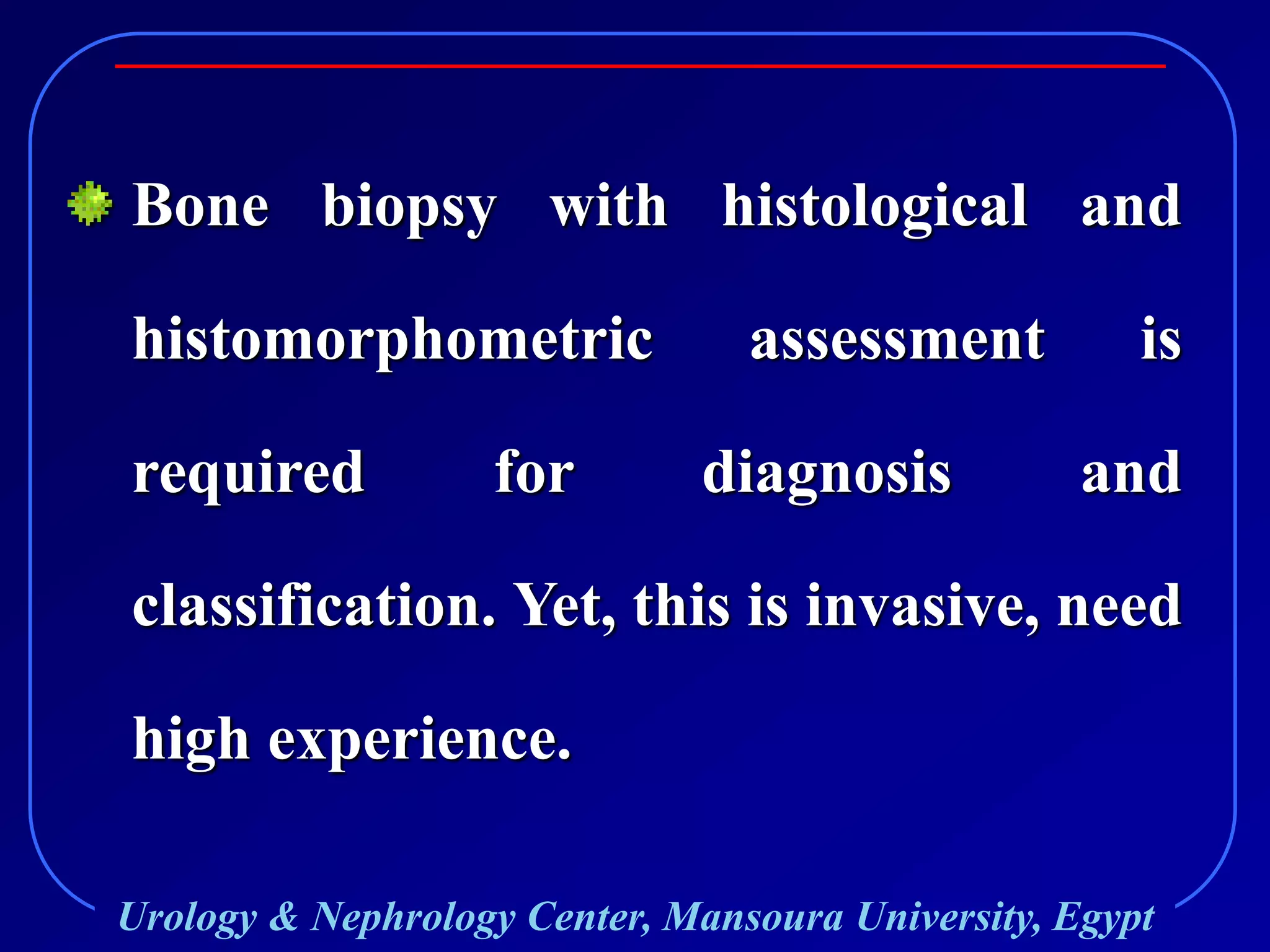 Prof sobh renal osteodystrophy | PPT | Endocrine and Metabolic Diseases ...