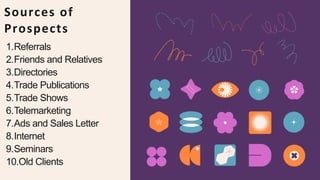 Process of Prospecting | PPT