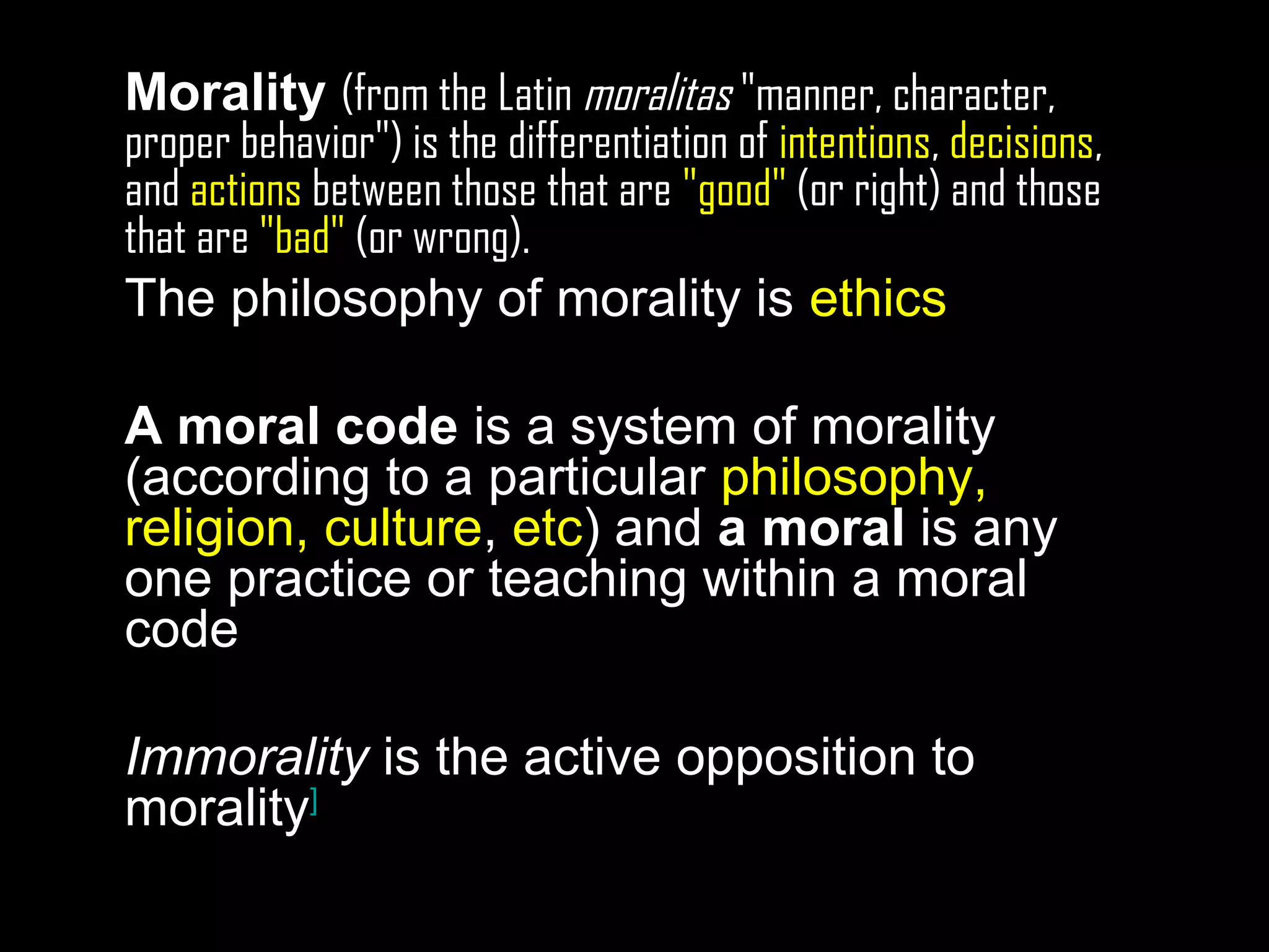 Sudut Pandang Moral - Immoral Terhadap Sel Punca by Prof. Dr ...