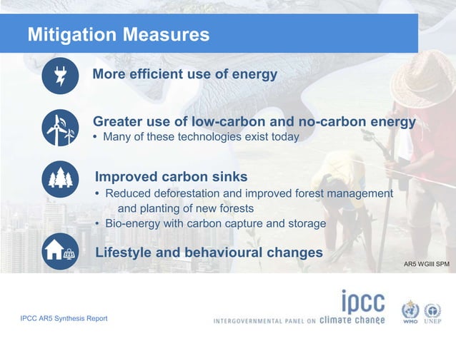 Present vs. Future Climate: What Science tells Us? | PPT