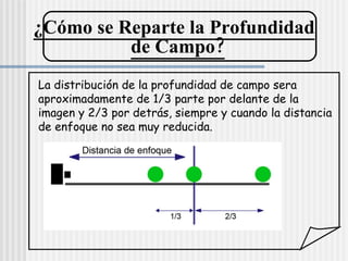 Profundidad De Campo | PPT