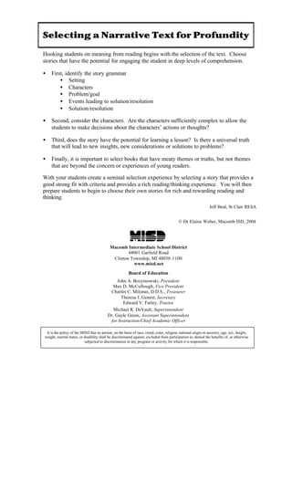 Profundity Flipbook 2 For Mi Class Web | PPT