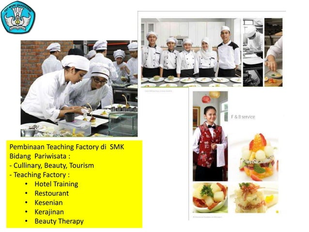 Program Teaching Factory SMK | PPTX