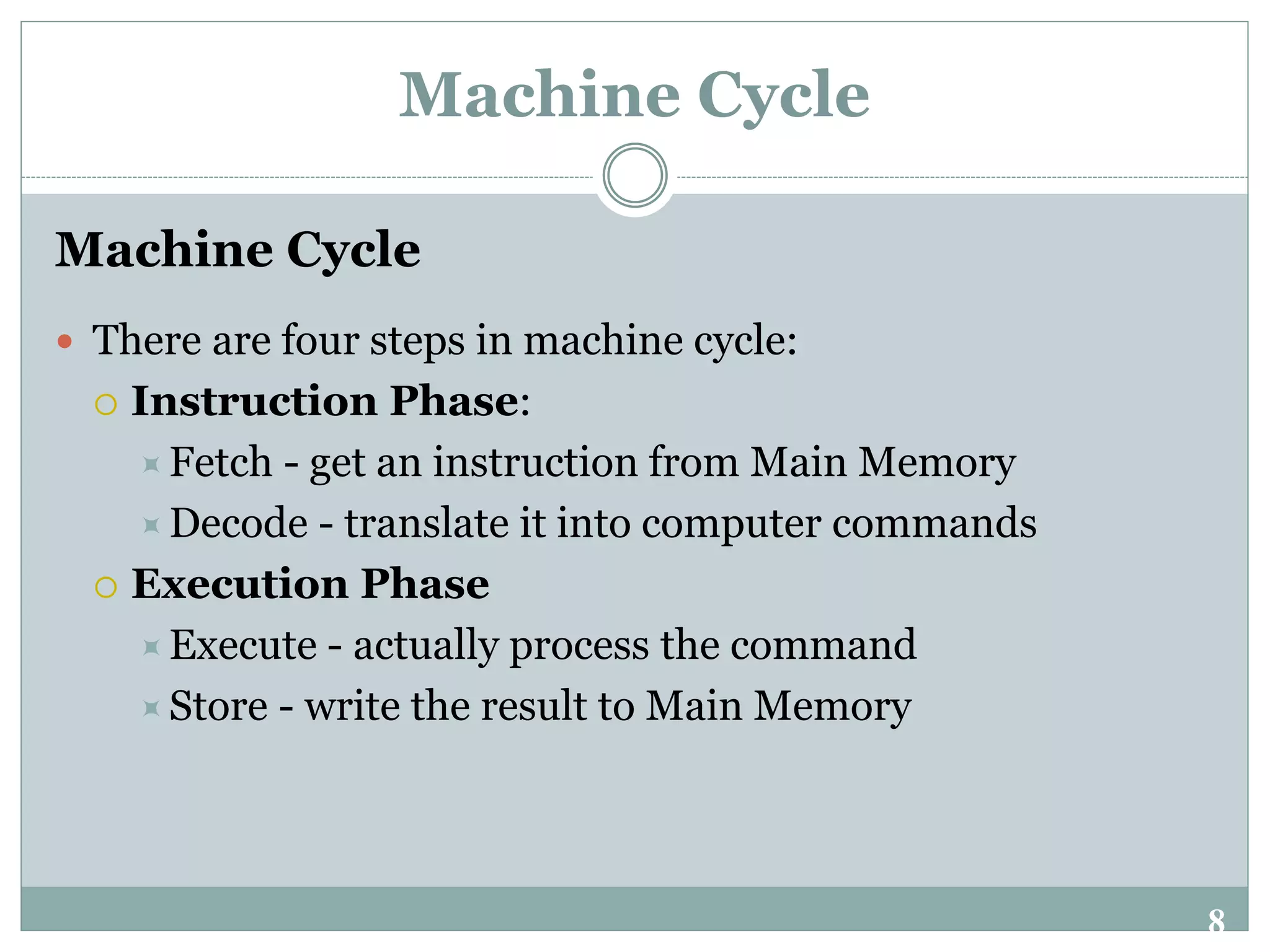 Fundamentals of Programming Chapter 1 | PPT