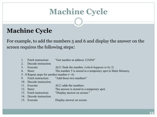 Fundamentals of Programming Chapter 1 | PPT