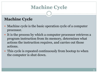 Fundamentals of Programming Chapter 1 | PPT