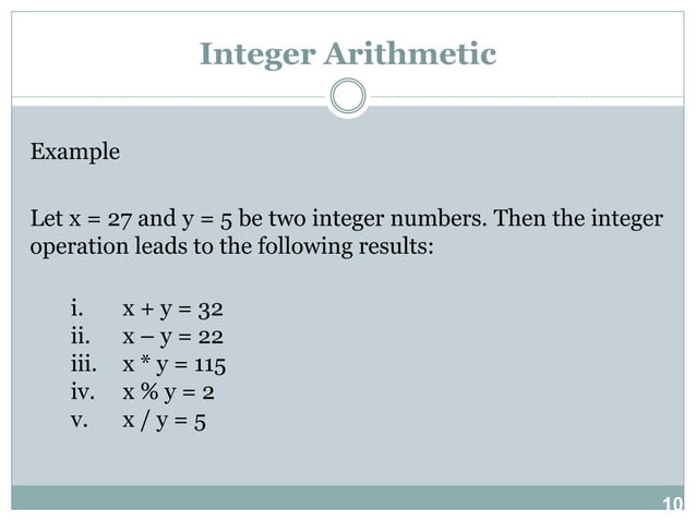 Fundamentals of Programming Chapter 5 | PPT | Web Development | Internet
