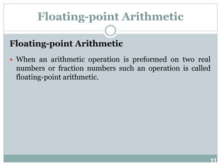 Fundamentals of Programming Chapter 5 | PPT