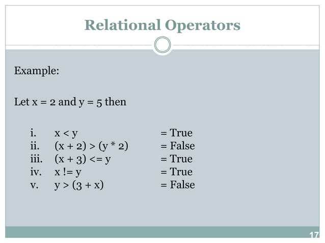 Fundamentals of Programming Chapter 5 | PPT | Web Development | Internet