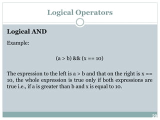 Fundamentals of Programming Chapter 5 | PPT | Web Development | Internet