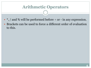 Fundamentals of Programming Chapter 5 | PPT | Web Development | Internet