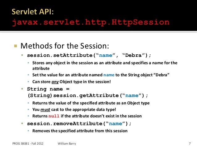Prog 38081 8.2 - session tracking - http session